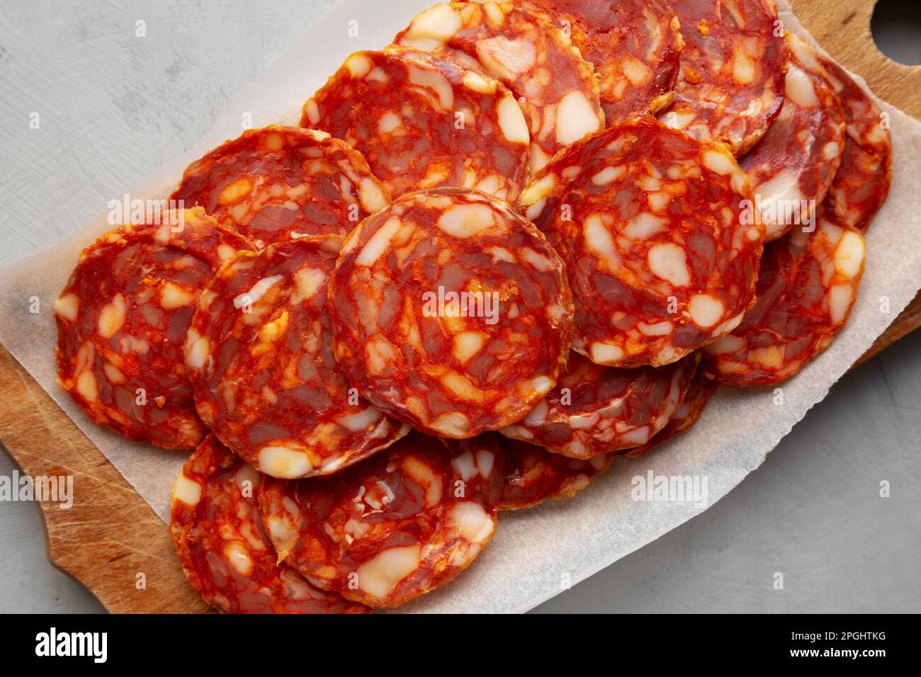 Chorizo cular hi-res stock photography and images - Alamy
