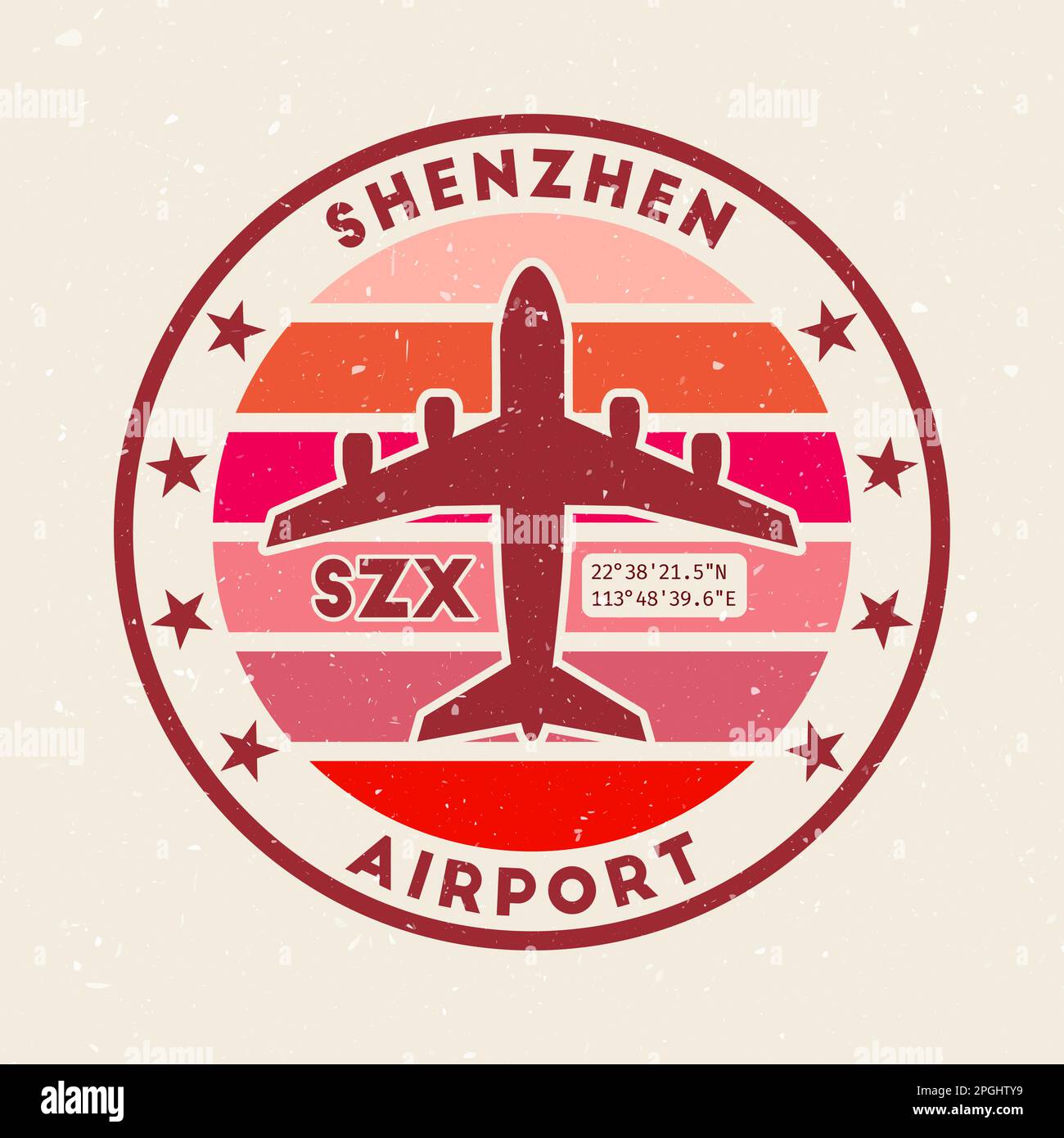 Chinese airline Stock Vector Images - Alamy