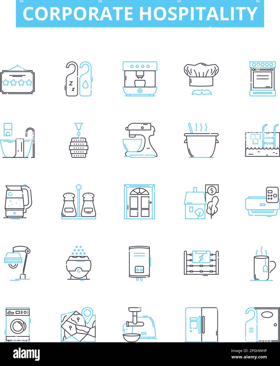 Conference conferences Stock Vector Images - Alamy