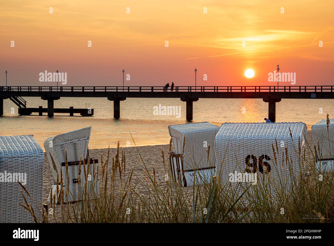 Usedom ostsee strand deutschland hi-res stock photography and images ...