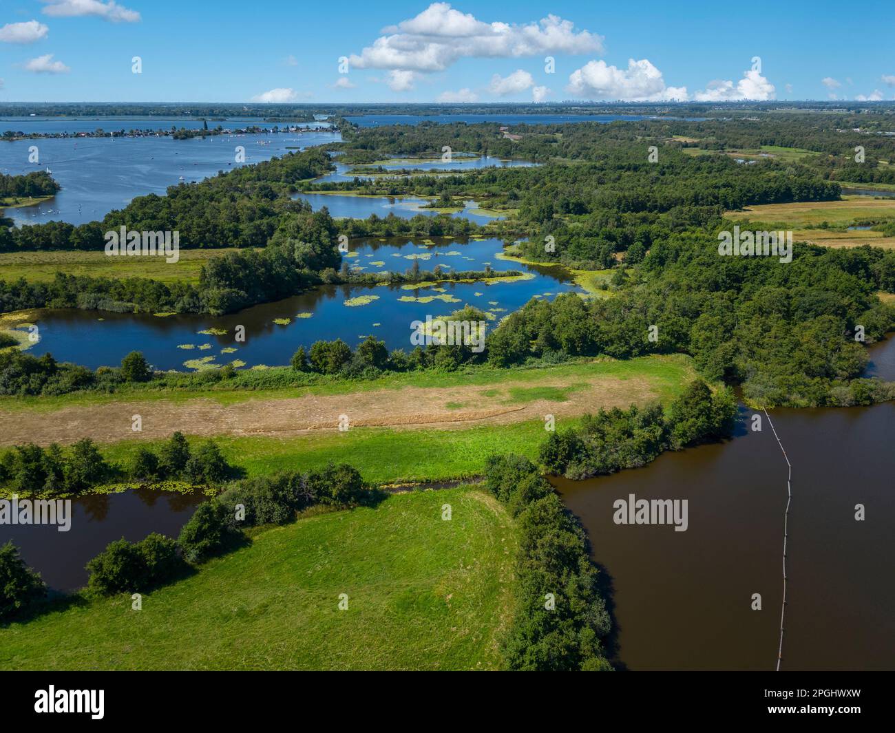 Oud loosdrecht hi-res stock photography and images - Alamy