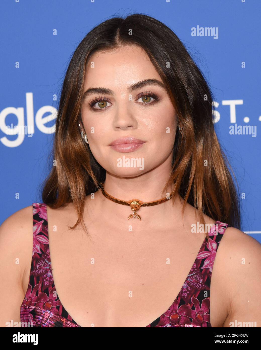 Lucy hale 2023 hi-res stock photography and images - Alamy