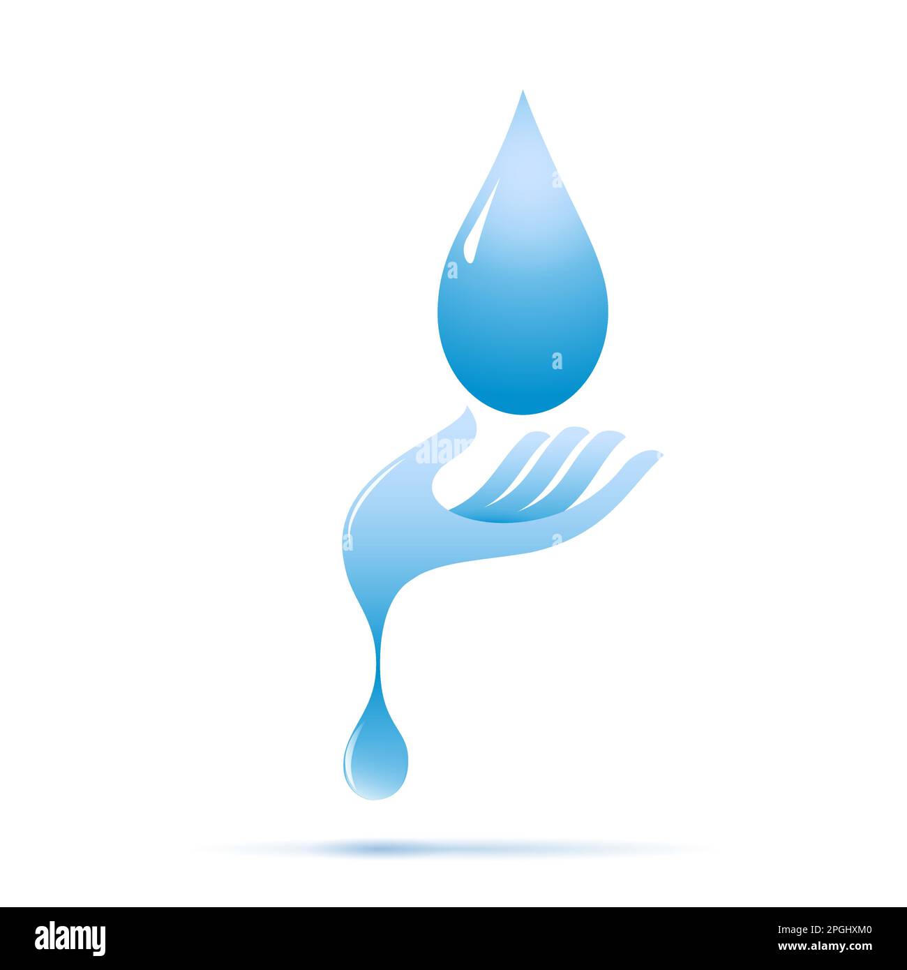 World water crisis Stock Vector Images - Alamy