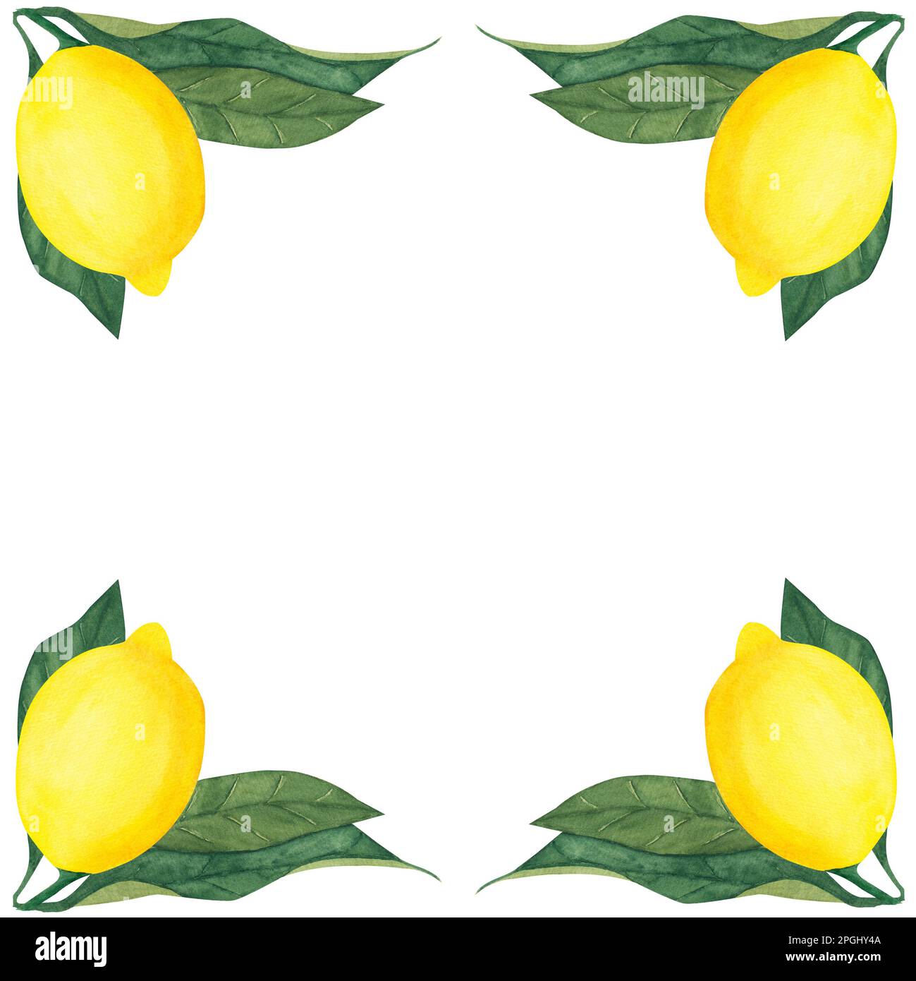 Lemon Tree Wallpaper