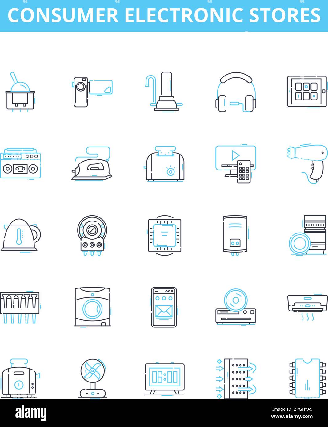 Consumer games Stock Vector Images - Alamy