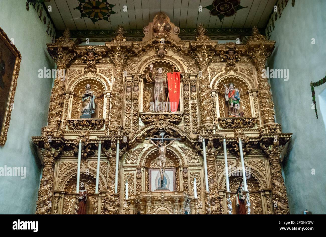 California indigenous historical hi-res stock photography and images ...