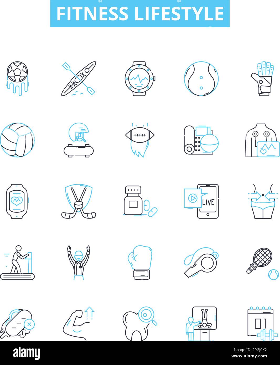 Muscle muscle walks Stock Vector Images - Alamy