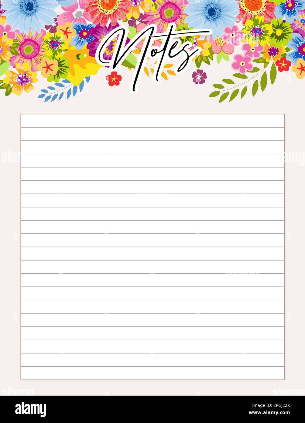 Printable page hi-res stock photography and images - Alamy