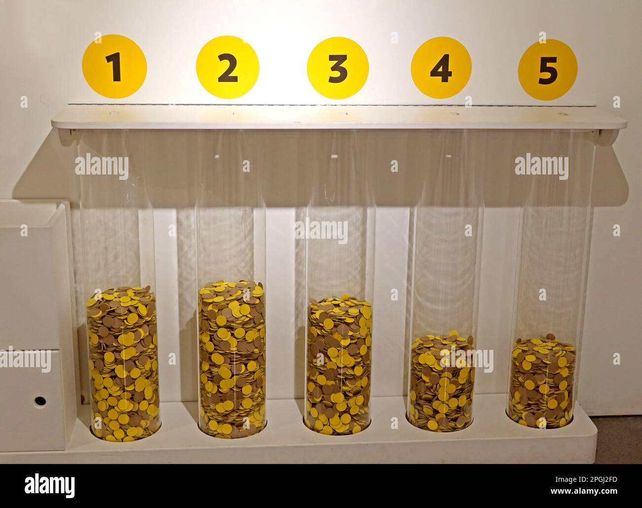 The Art of Data - making Sense of the world exhibition, at Bletchley ...