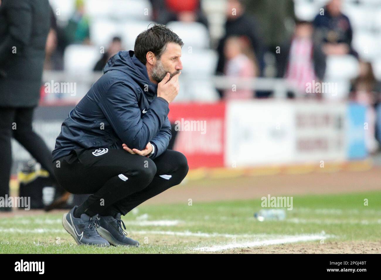 Danny cowley 2022 hi-res stock photography and images - Alamy