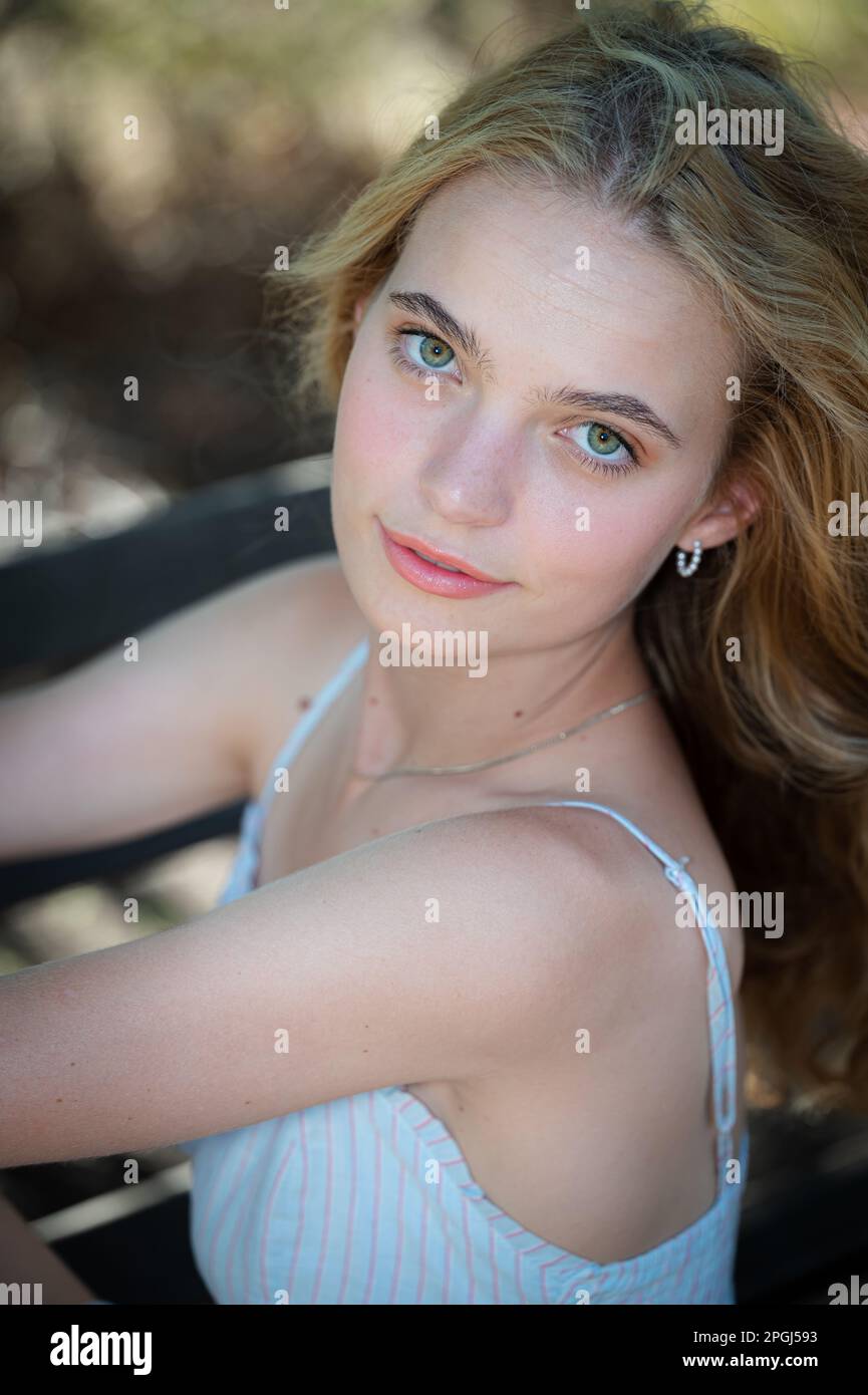 South African White Models