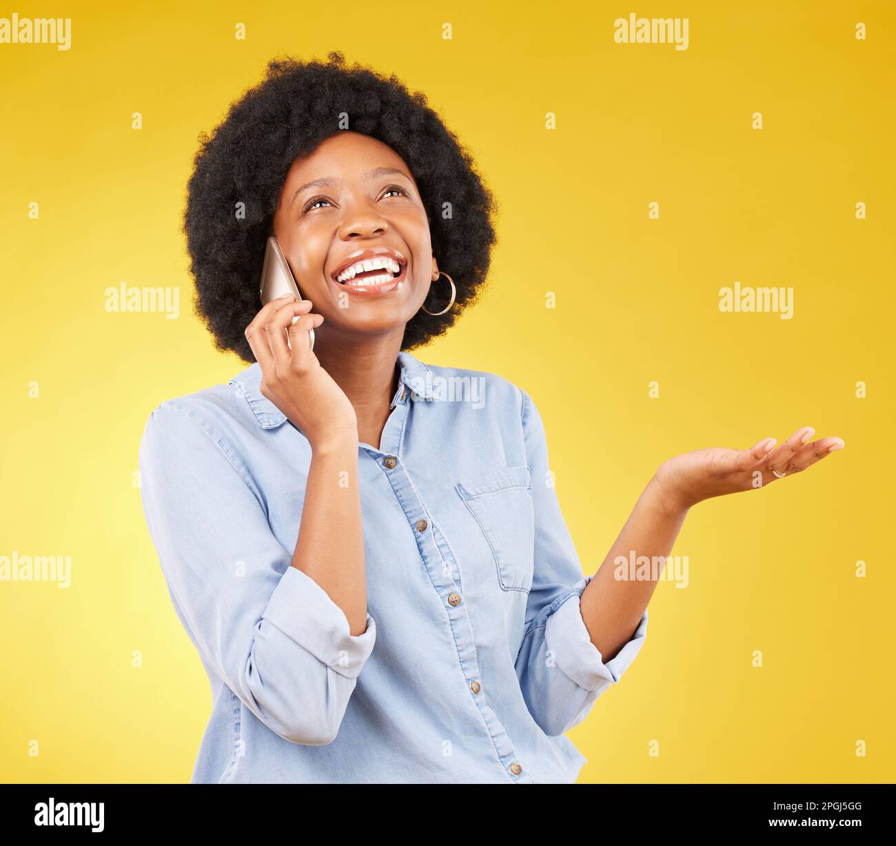 Talkative Person On The Phone