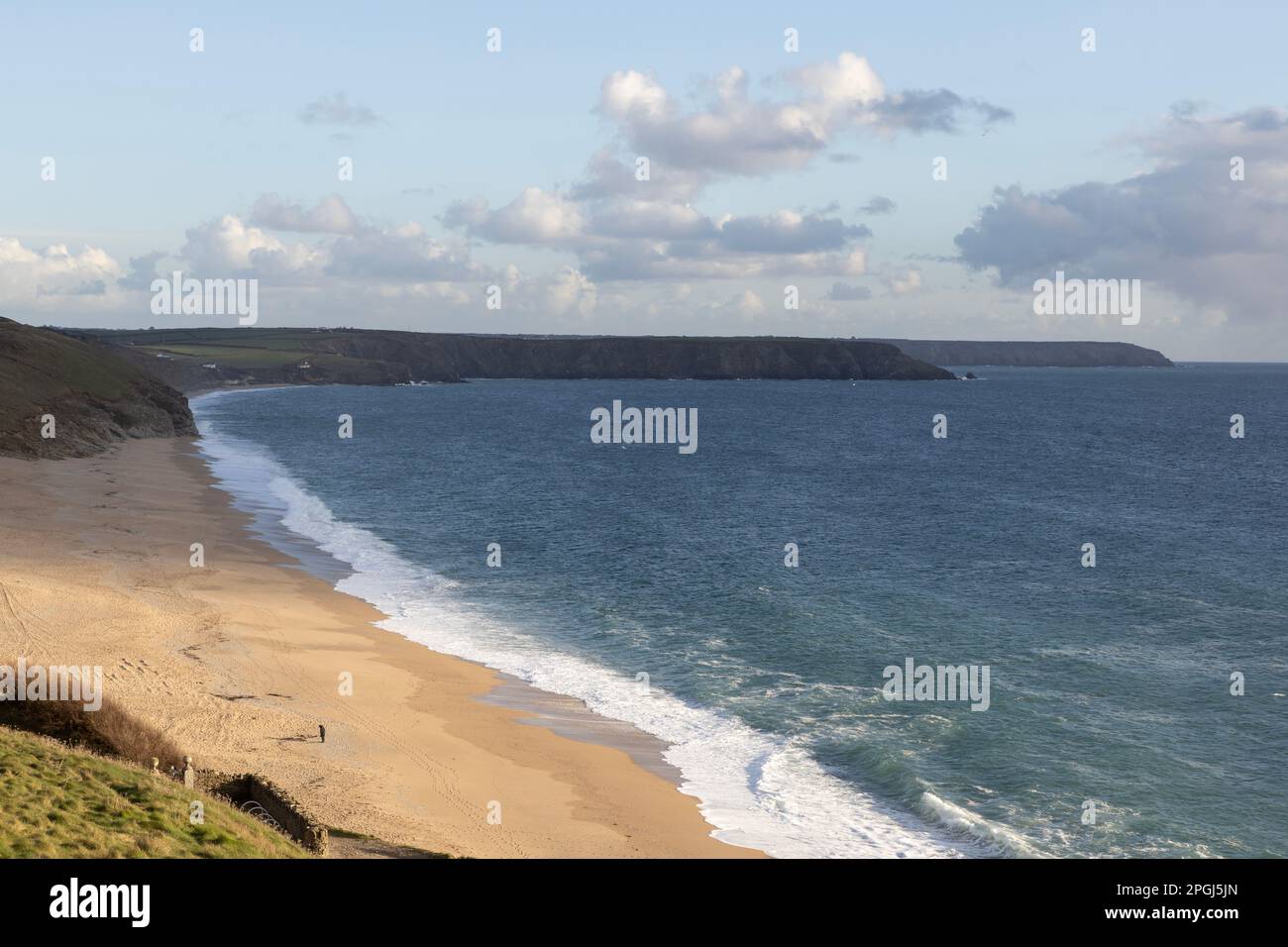 Loe bar south cornwall hi-res stock photography and images - Alamy