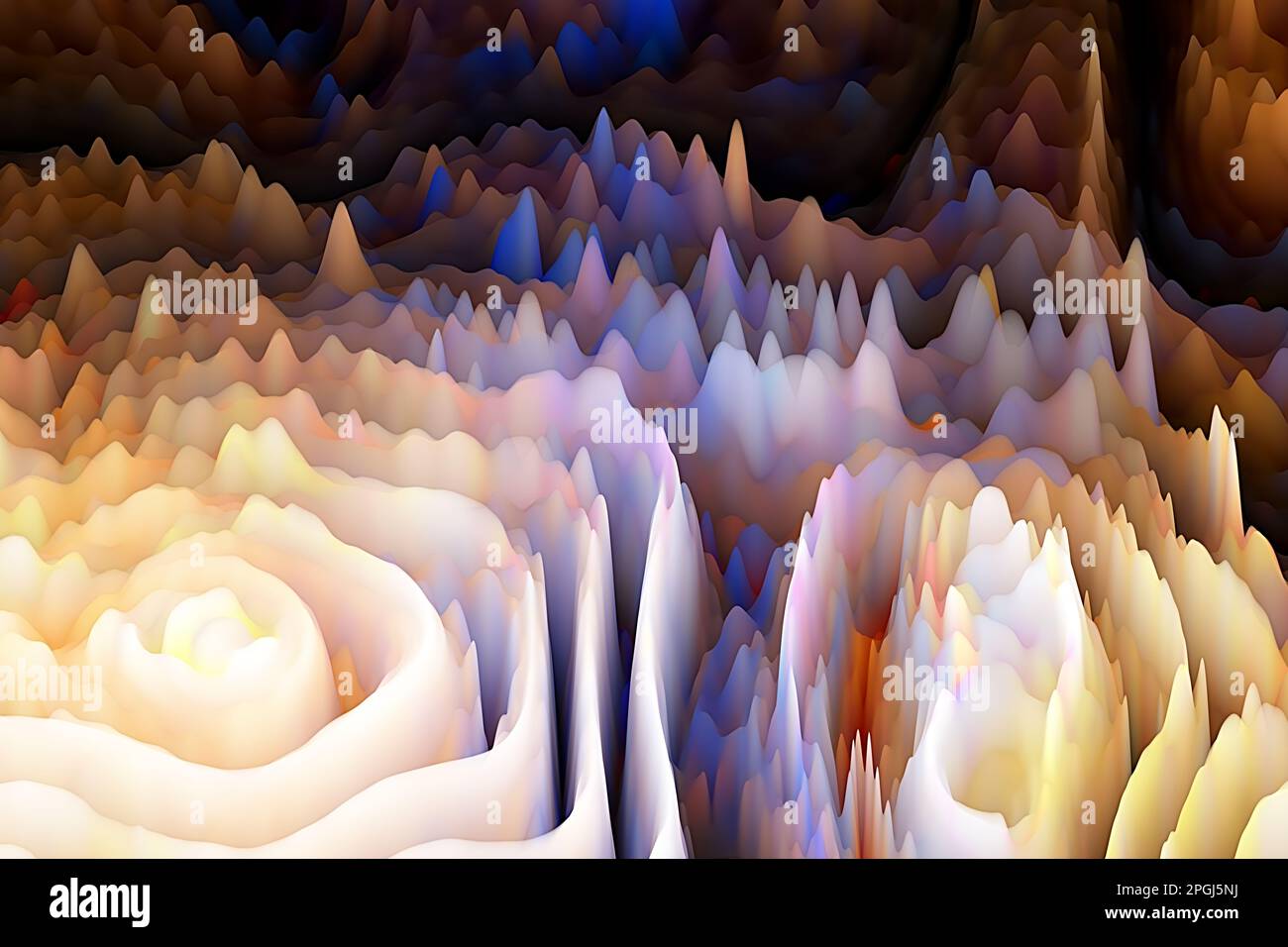 Visually three dimensional attractive backdrop suitable in layouts on ...