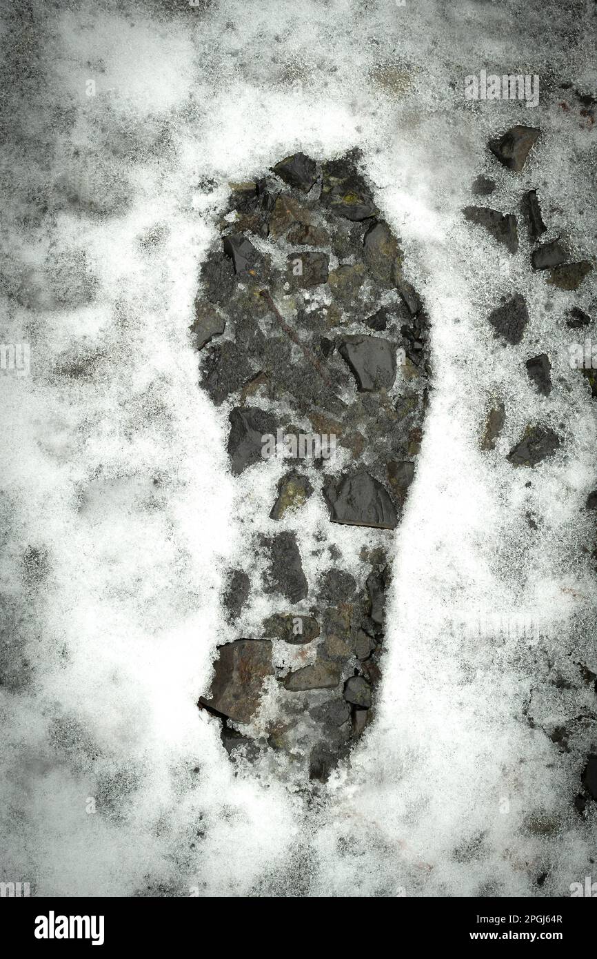 Climate footprint hi-res stock photography and images - Alamy