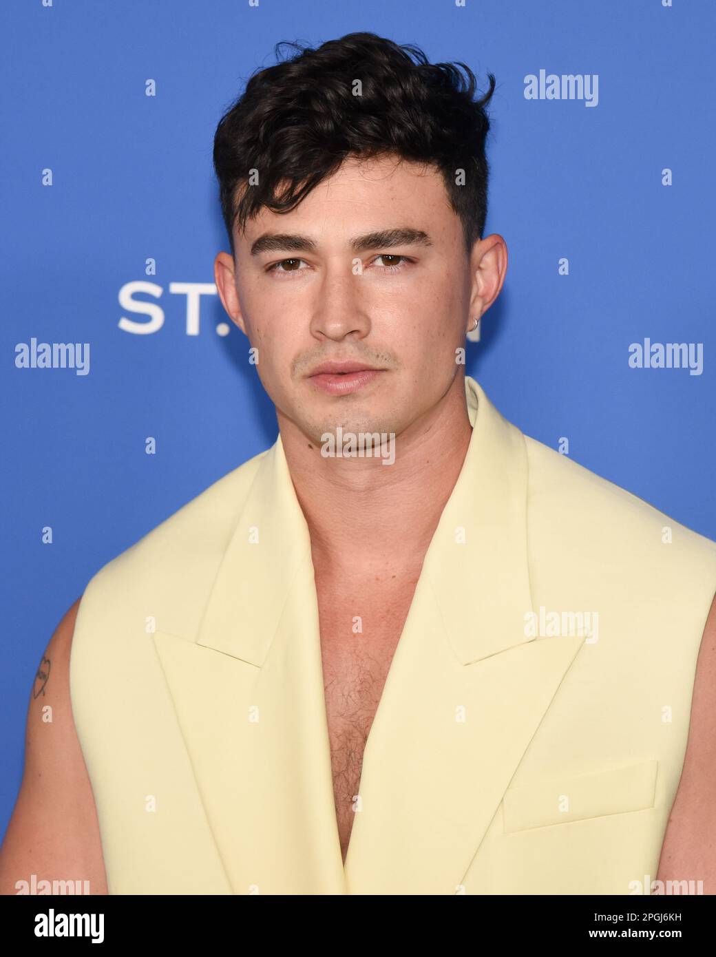 Gavin leatherwood hi-res stock photography and images - Alamy