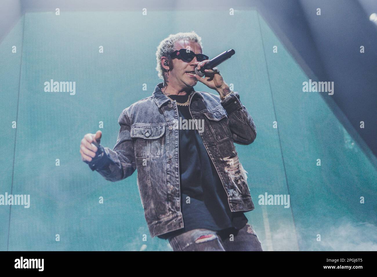 Salmo fans hi-res stock photography and images - Alamy