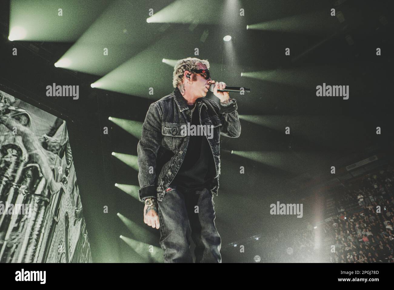 Salmo fans hi-res stock photography and images - Alamy