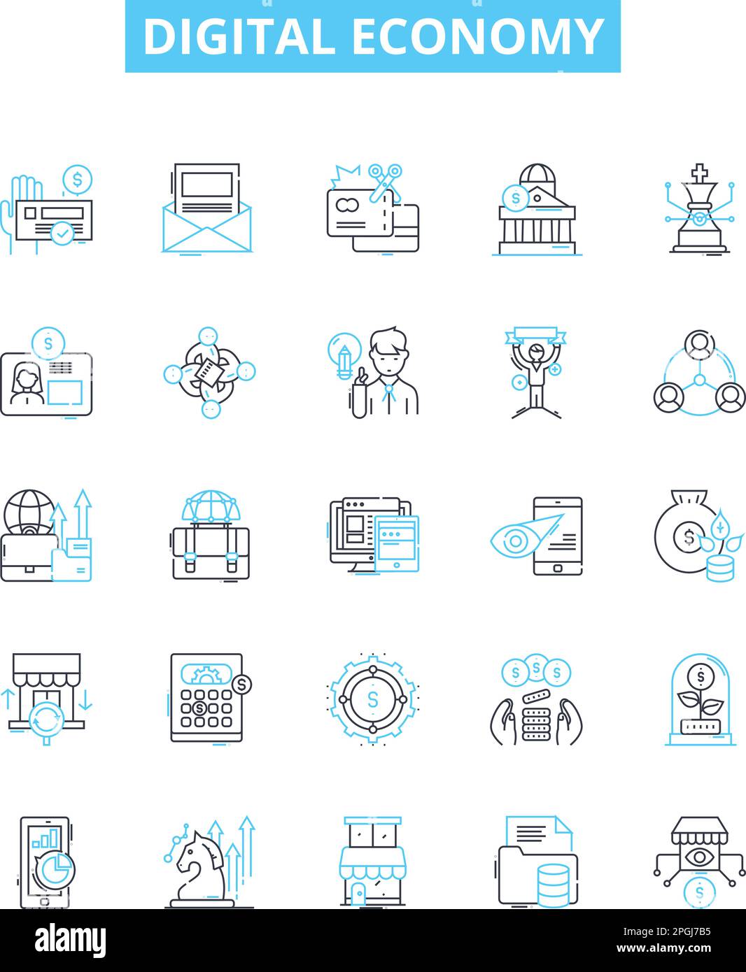 Digitalbank Stock Vector Images - Alamy