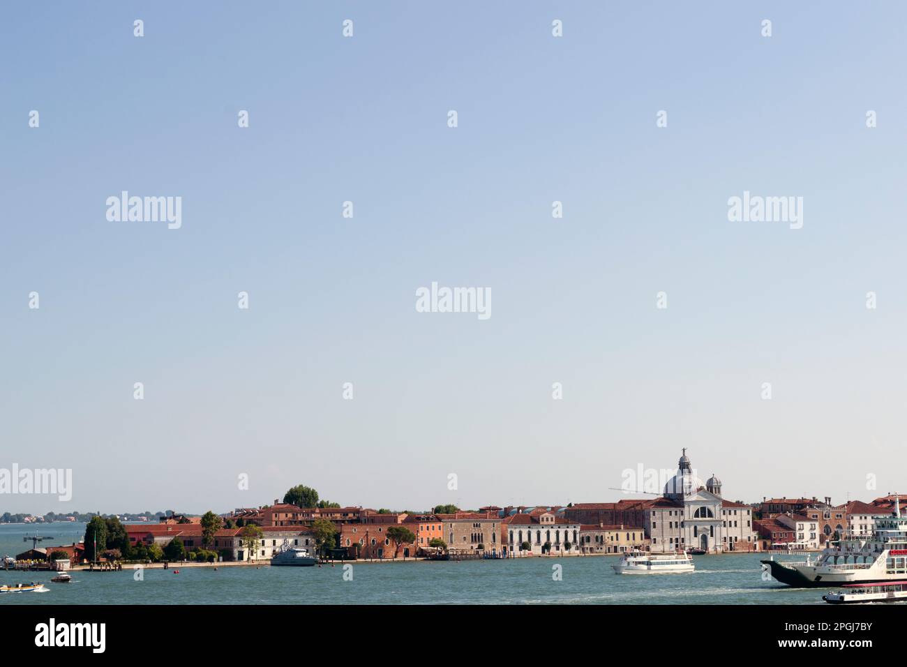 Venice, Italy. Venice remains a very popular tourist destination, a ...