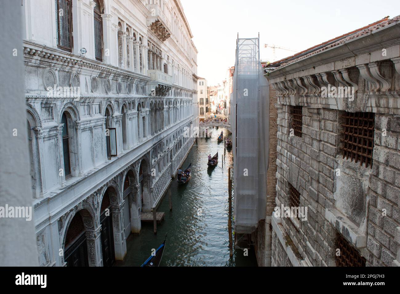 Venice, Italy. Venice remains a very popular tourist destination, a ...