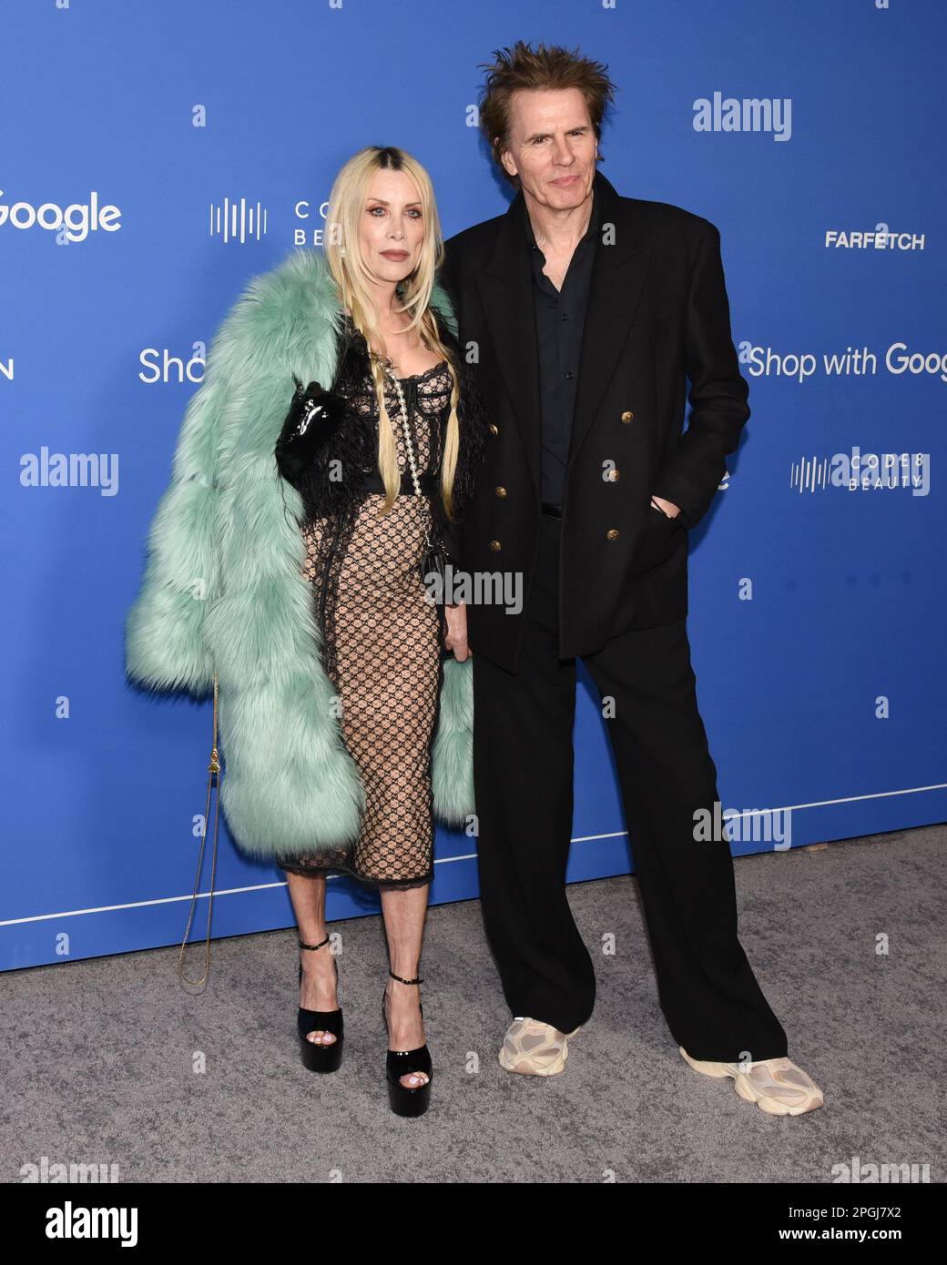 Gela Nash And John Taylor Hi Res Stock Photography And Images Alamy