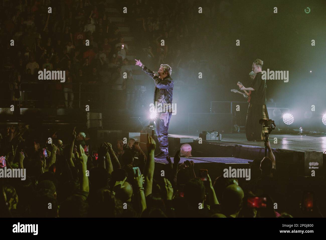 Salmo fans hi-res stock photography and images - Alamy