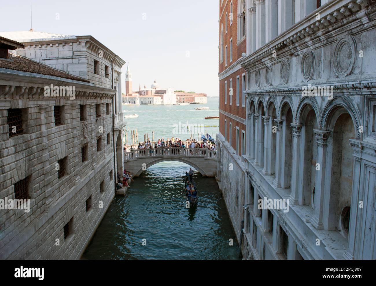 Venice, Italy. Venice remains a very popular tourist destination, a ...