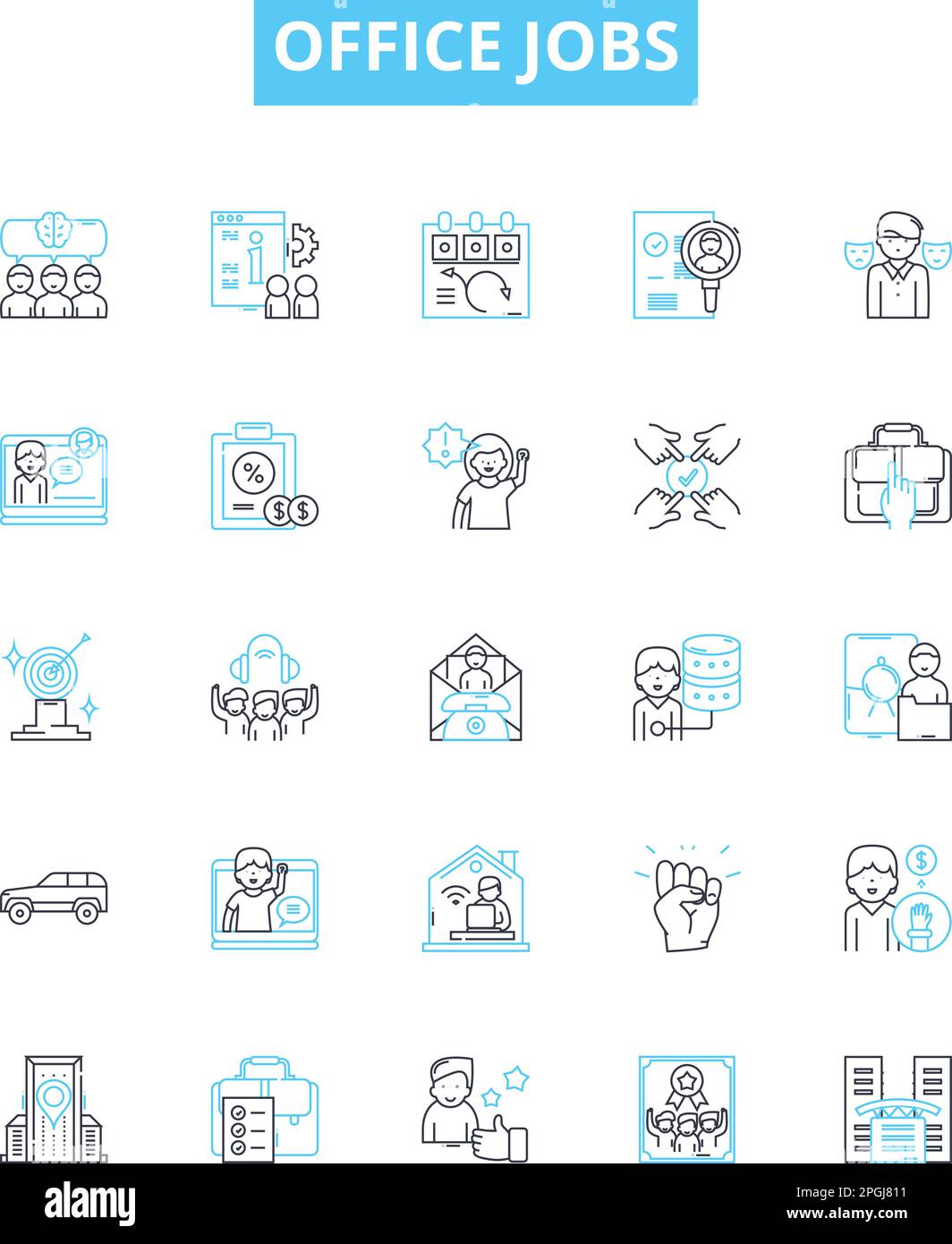 Managerial assistant hi-res stock photography and images - Alamy