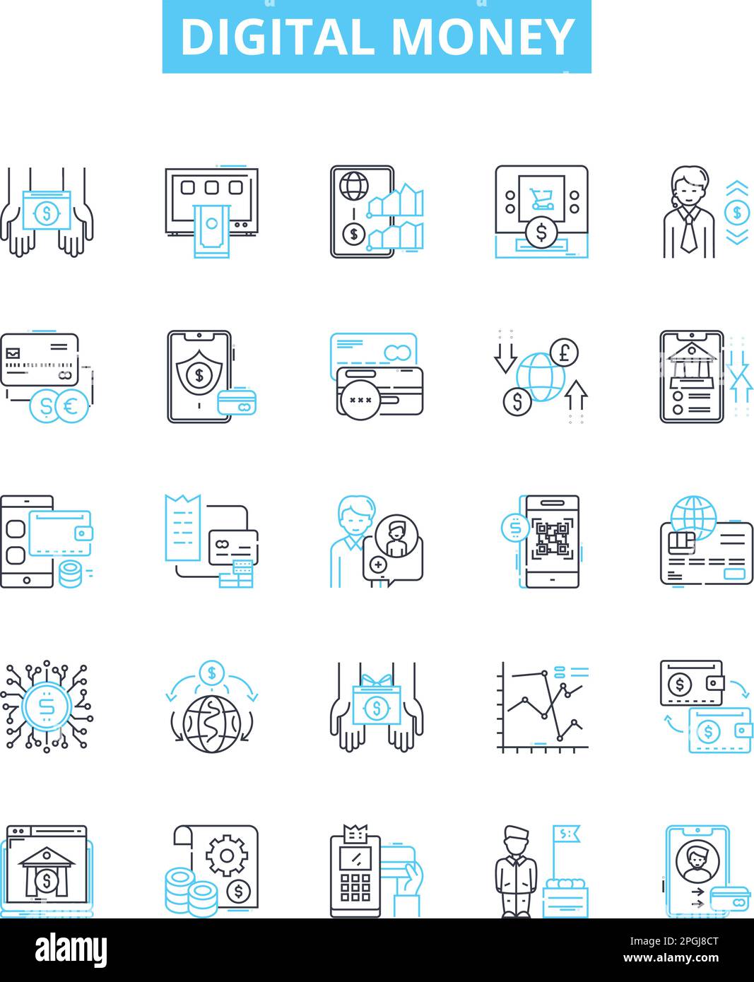 Electronic benefits transfer Stock Vector Images - Alamy