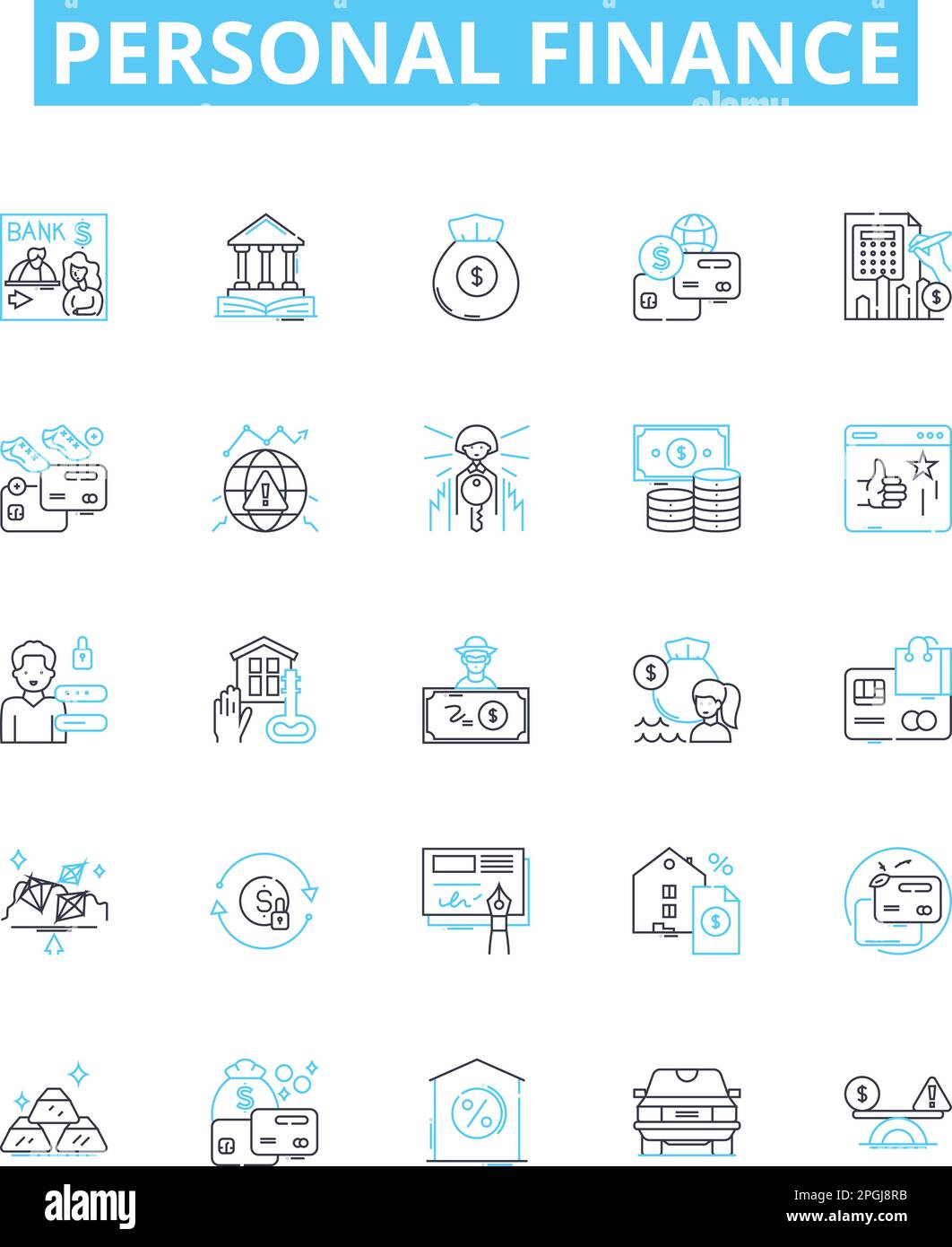 Mortgages saving Cut Out Stock Images & Pictures - Alamy