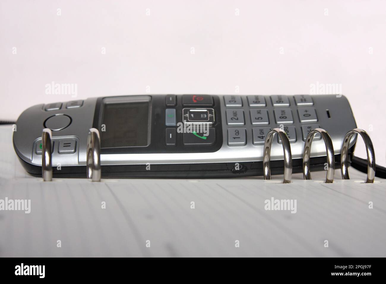 Diary format hi-res stock photography and images - Alamy