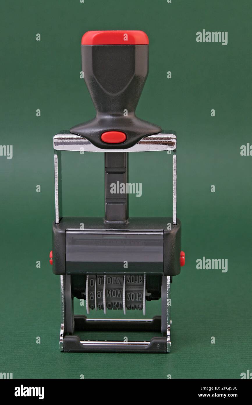 Green stamps hi-res stock photography and images - Alamy