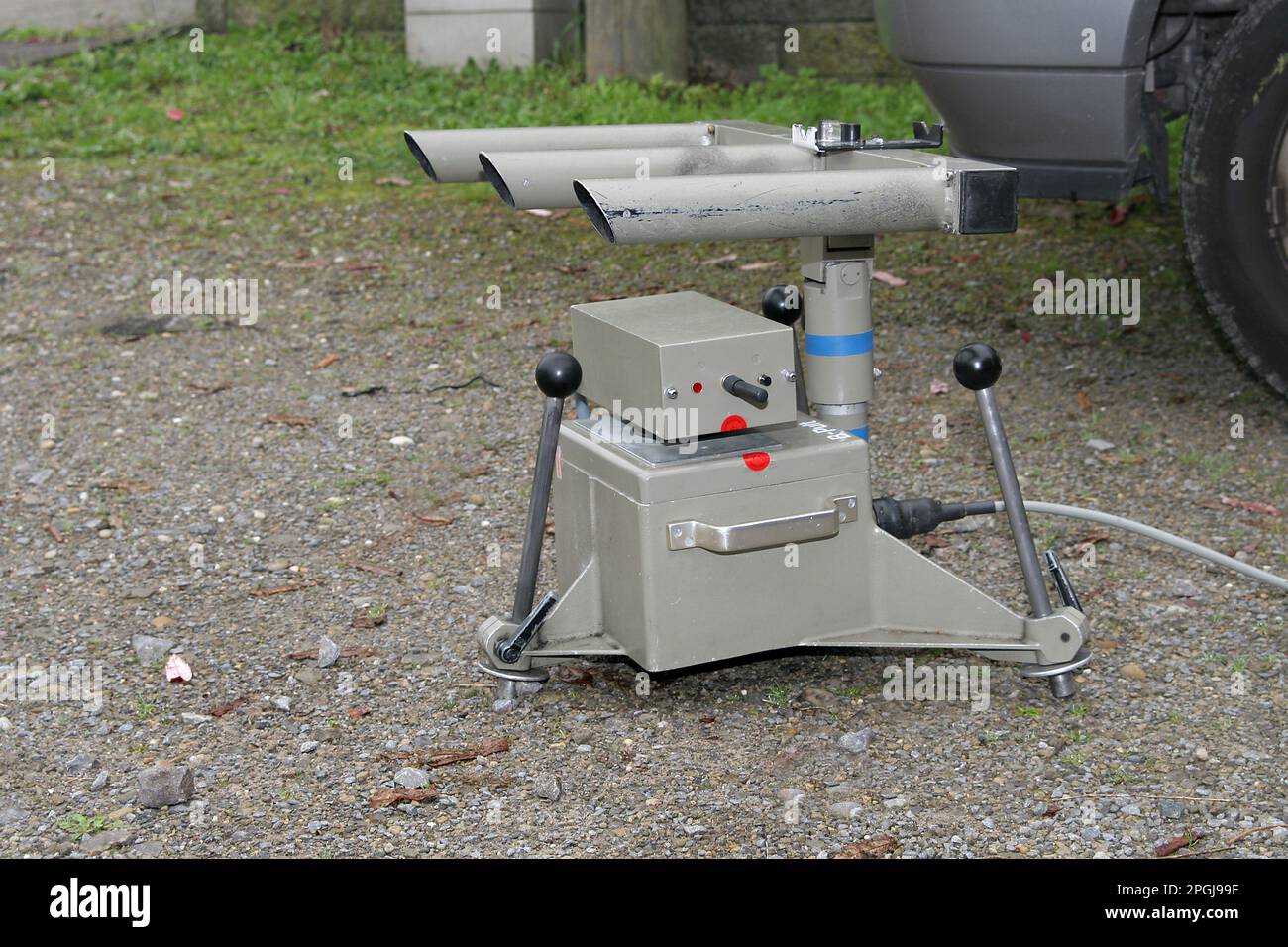 Speed traps hi-res stock photography and images - Alamy