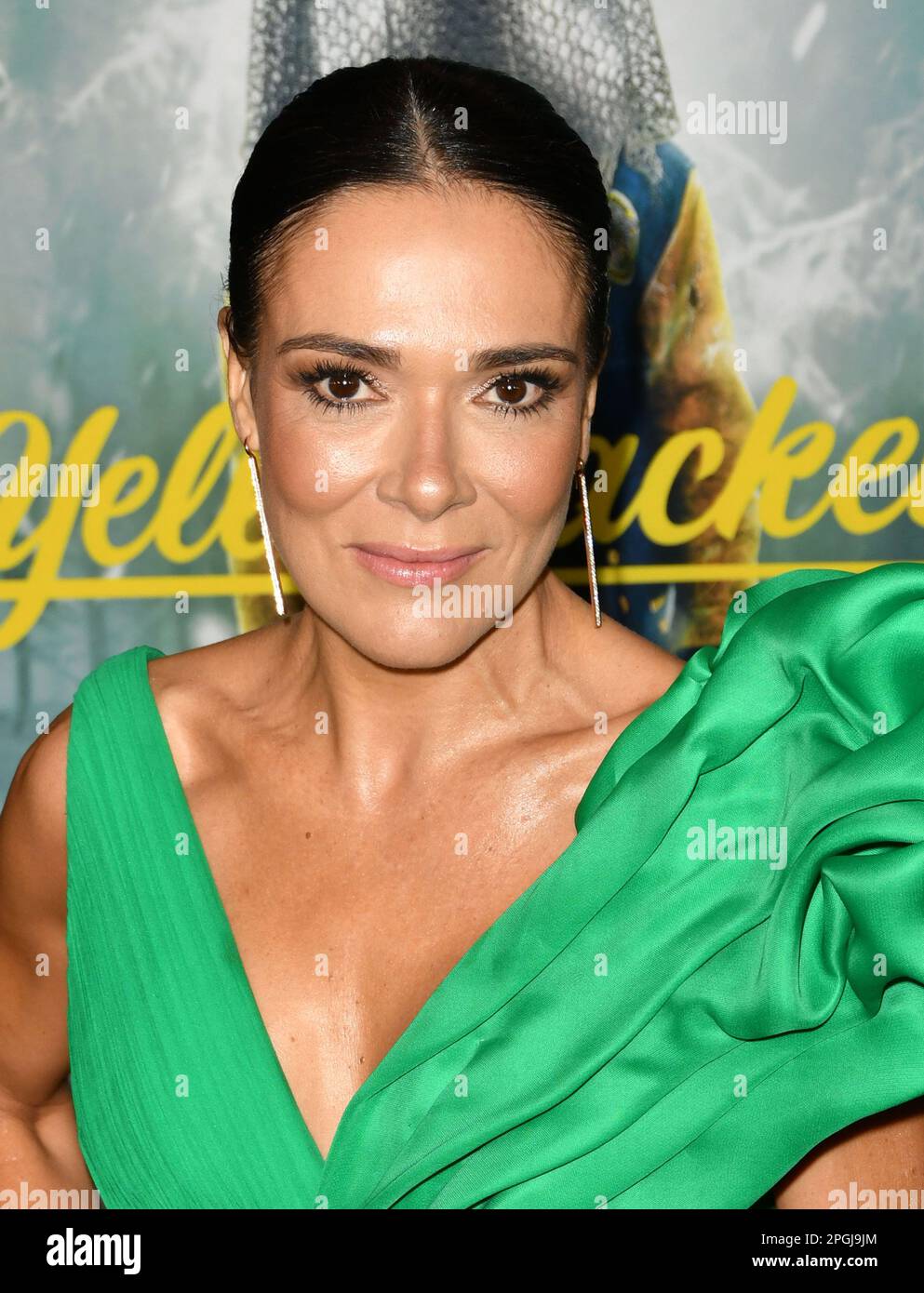 Los Angeles, Ca. 22nd Mar, 2023. Simone Kessell at Showtime's ...