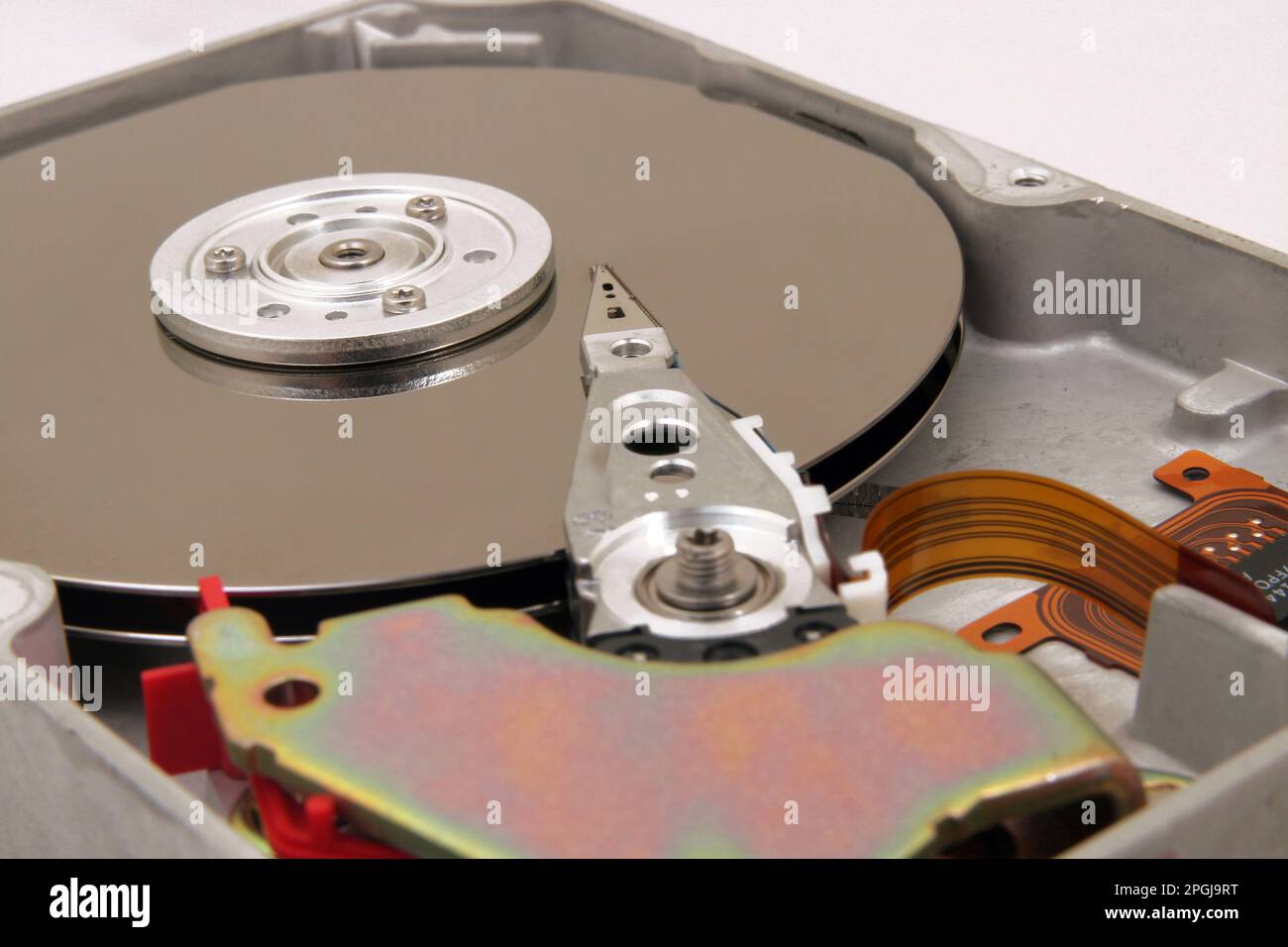 hard drive disc Stock Photo - Alamy