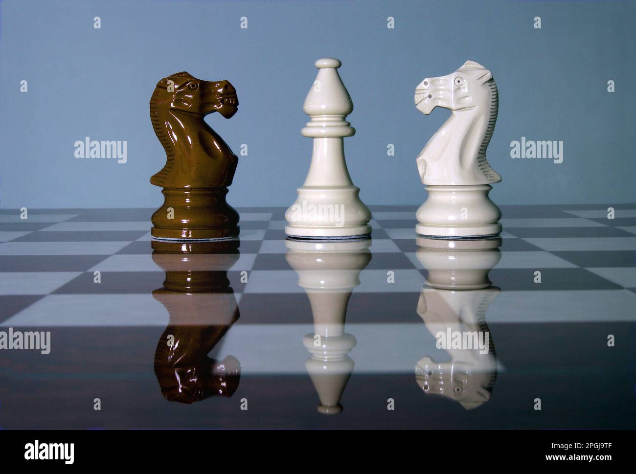 Knights games hi-res stock photography and images - Alamy