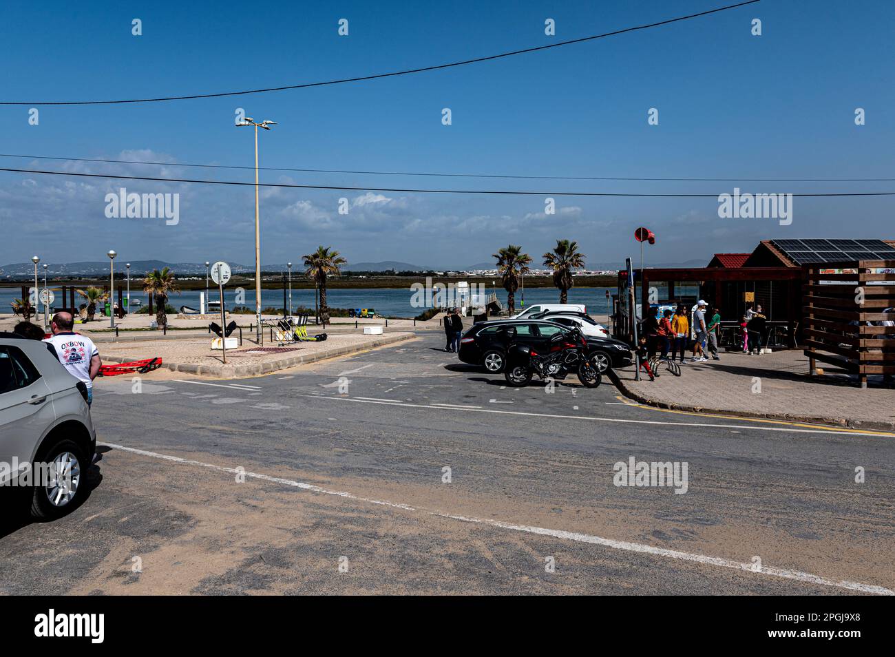 Portugal algarve faro island hi-res stock photography and images - Alamy