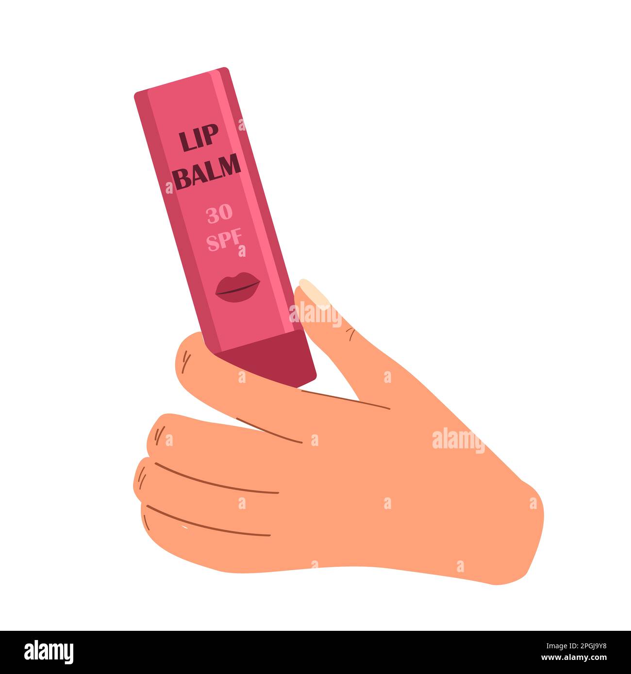 Safety in sun Cut Out Stock Images & Pictures - Alamy