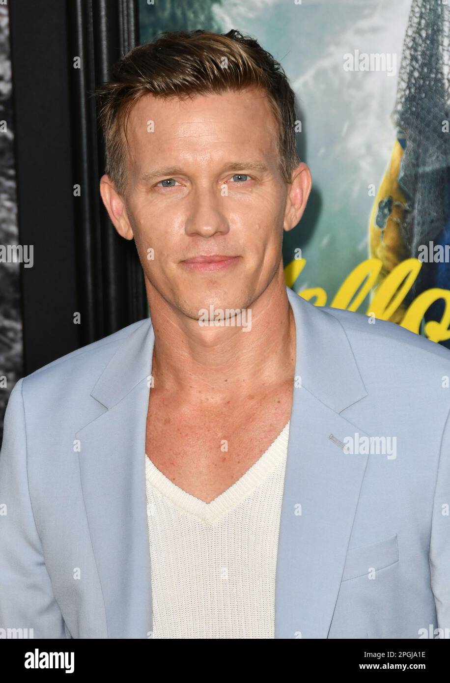 Los Angeles, Ca. 22nd Mar, 2023. Warren Kole at Showtime's ...