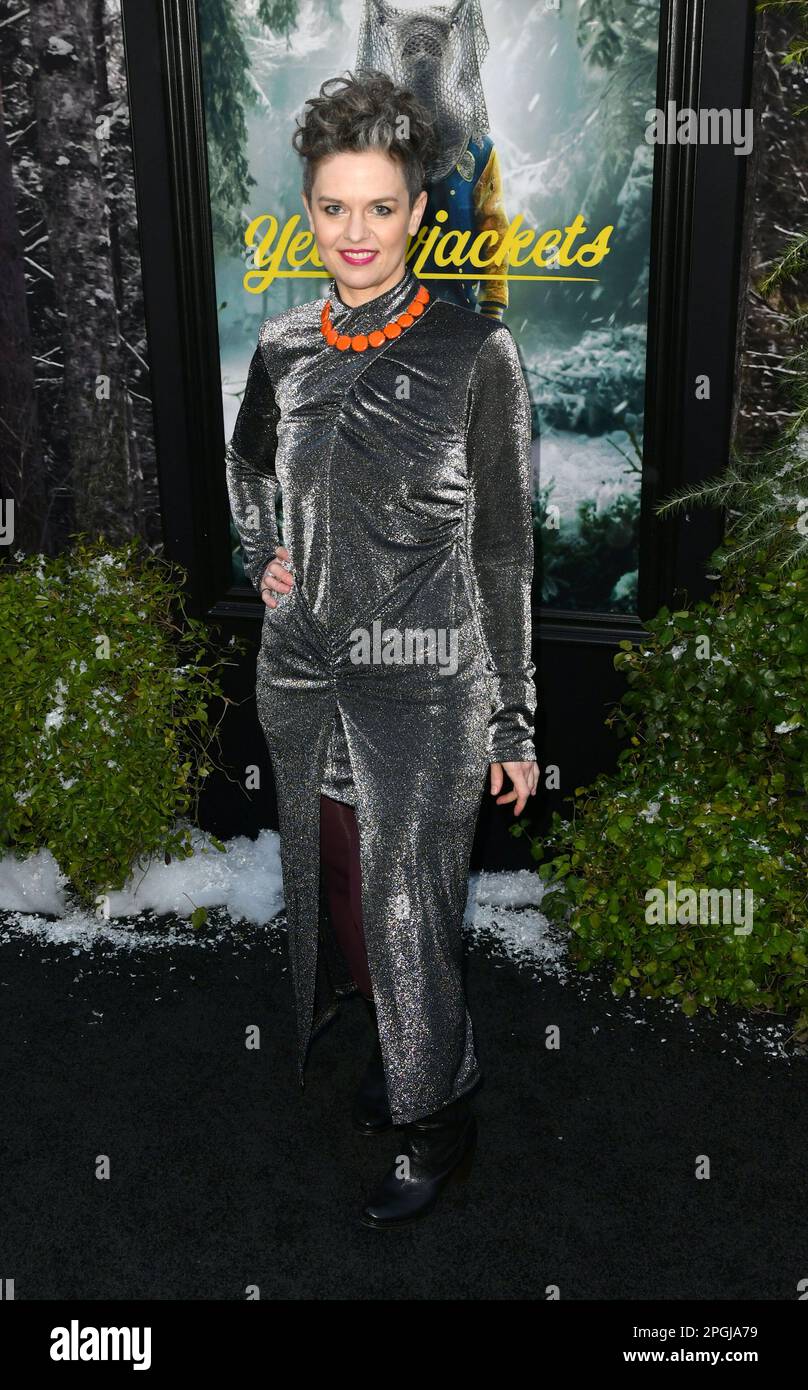 Los Angeles, Ca. 22nd Mar, 2023. Ameni Rozsa at Showtime's ...