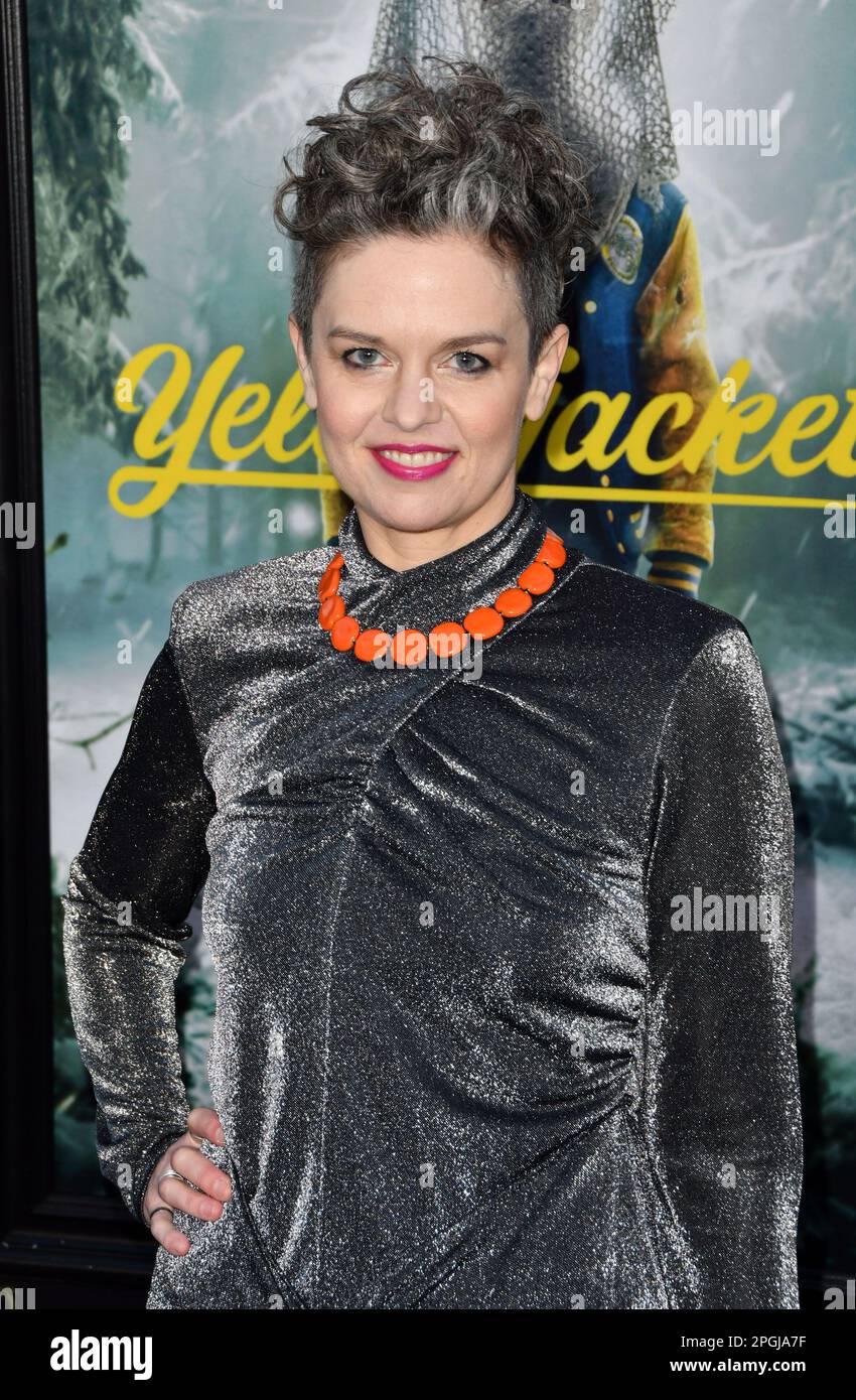 Los Angeles, Ca. 22nd Mar, 2023. Ameni Rozsa at Showtime's ...