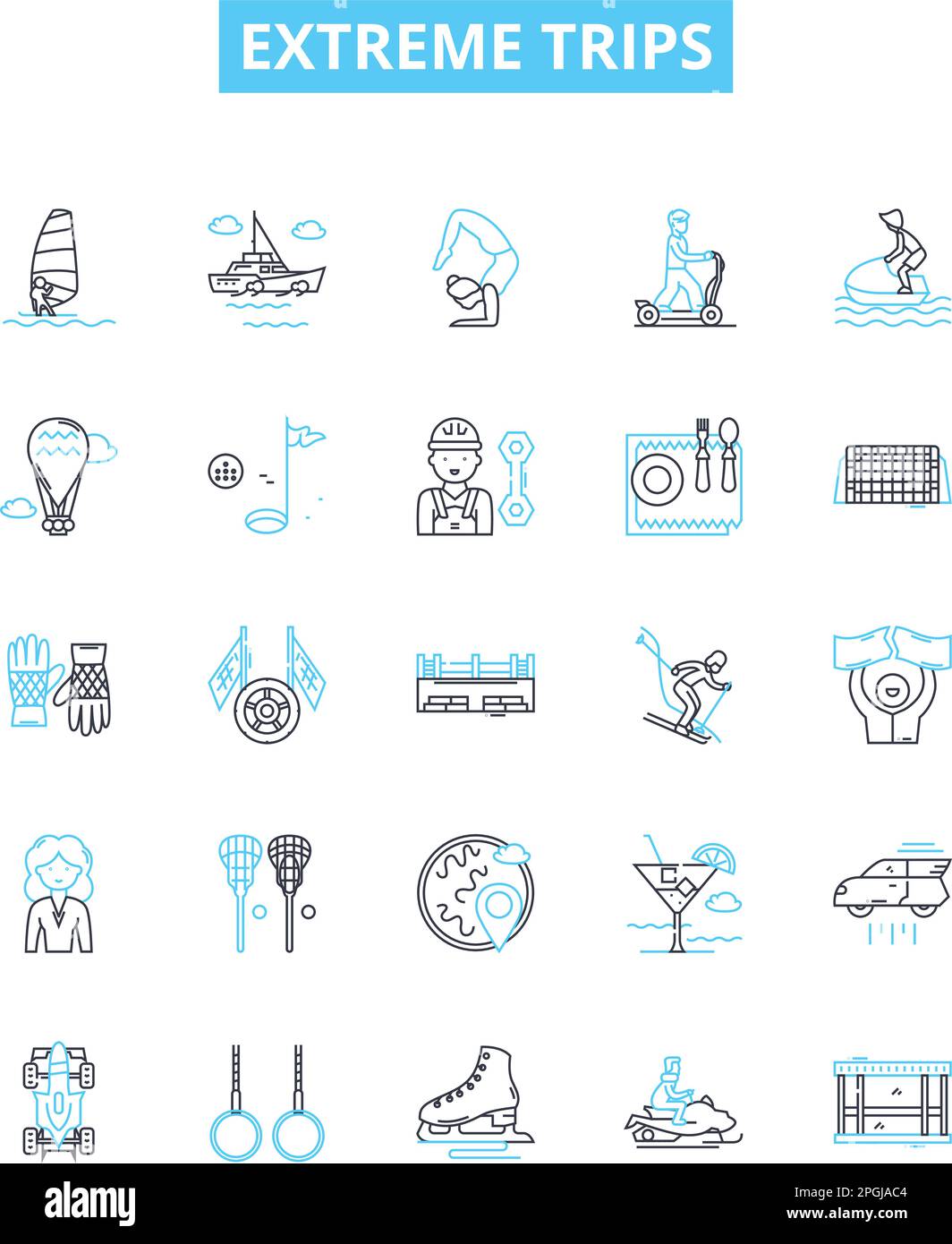 Rambles Stock Vector Images - Alamy