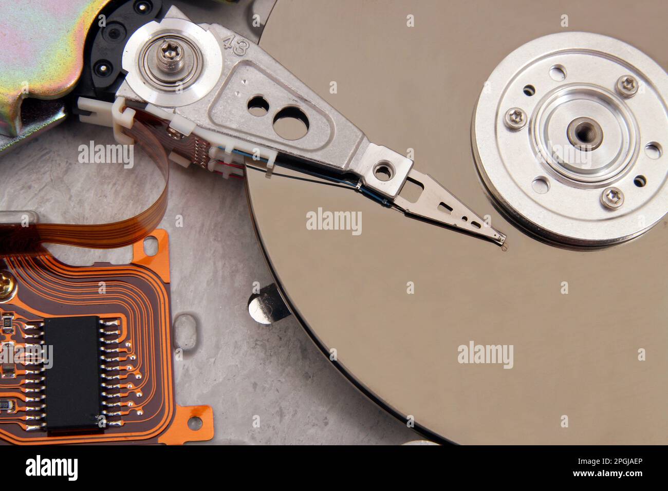 Ssd disc hi-res stock photography and images - Alamy