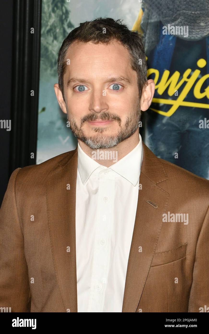 Los Angeles, Ca. 22nd Mar, 2023. Elijah Wood at Showtime's ...
