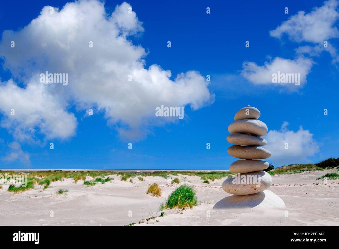 Himmel kieselsteine hi-res stock photography and images - Alamy