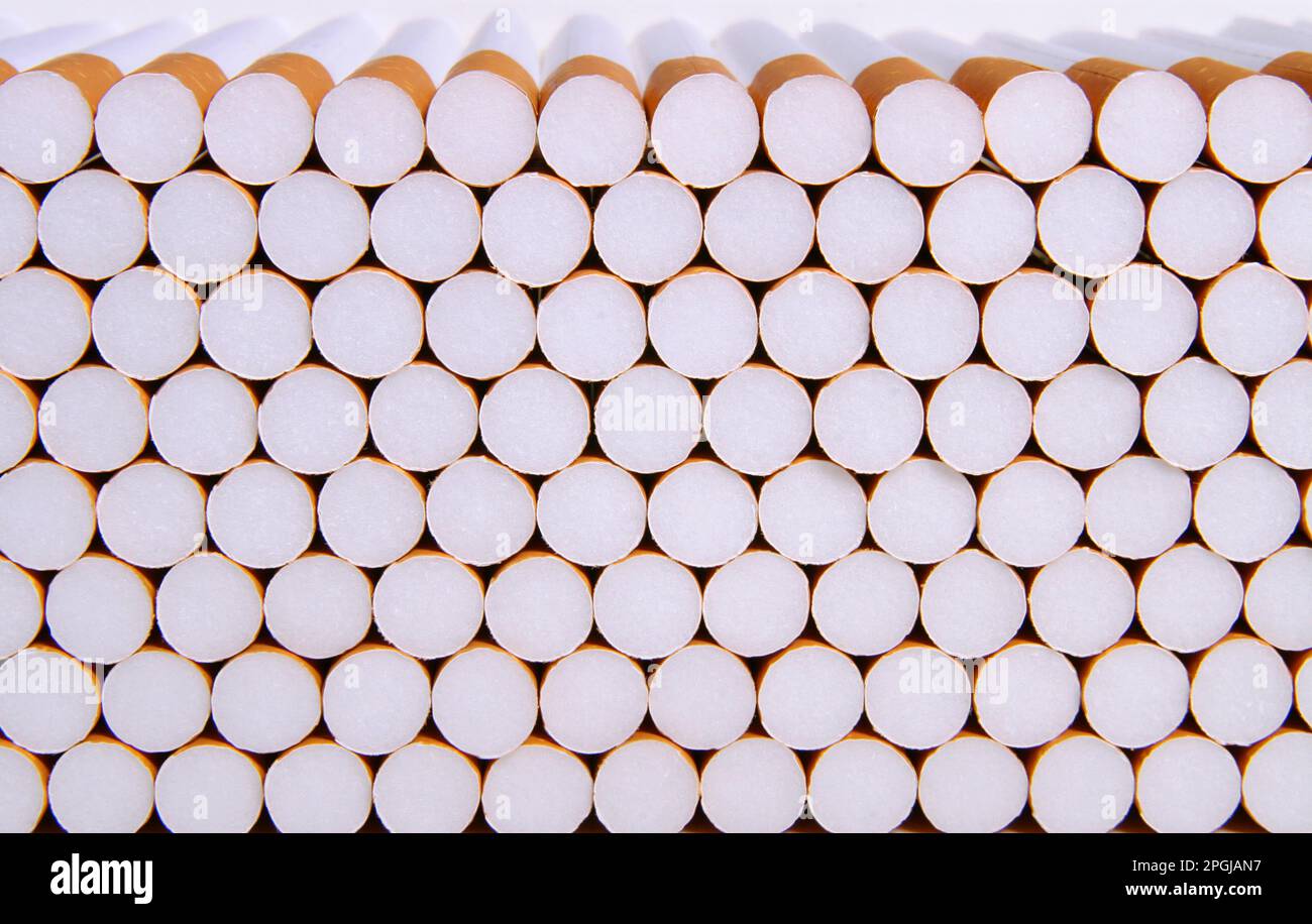 filter tipped cigarettes Stock Photo - Alamy