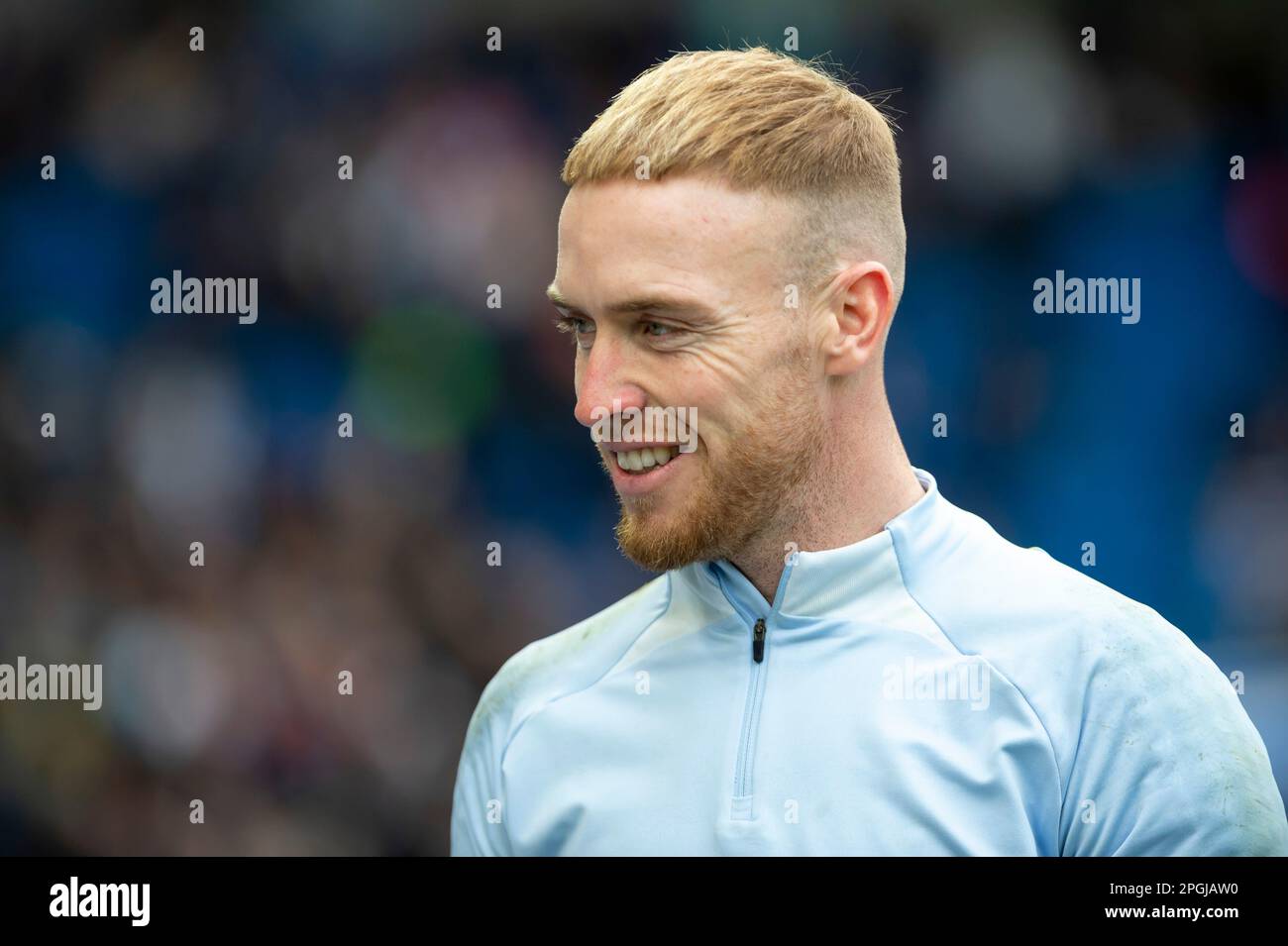 Brighton goalkeeper jason steele hi-res stock photography and images ...
