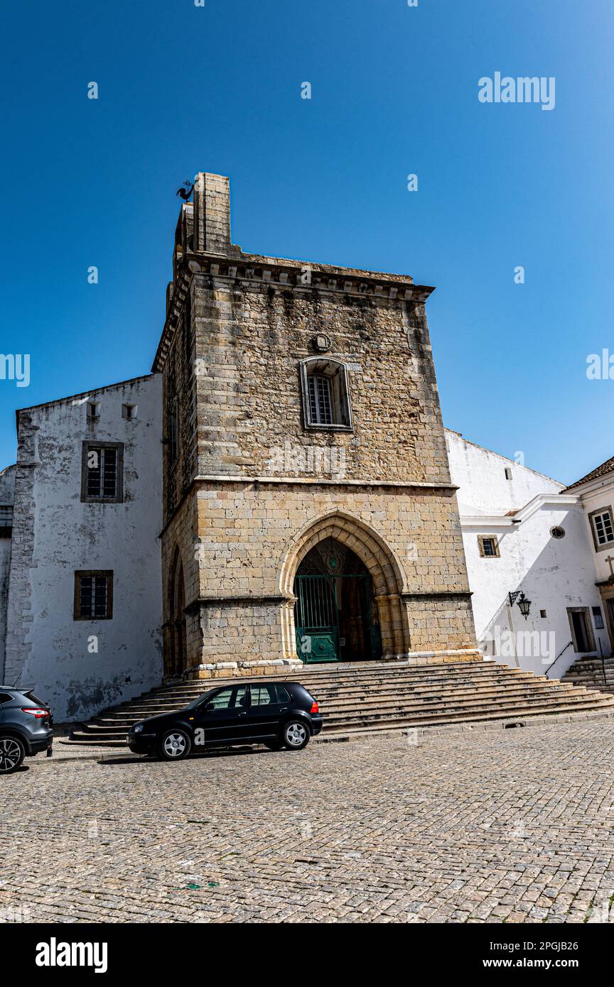 Faro maria hi-res stock photography and images - Alamy