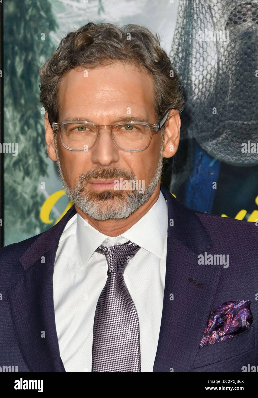 Los Angeles, Ca. 22nd Mar, 2023. Jonathan Lisco at ShowtimeÕs ...